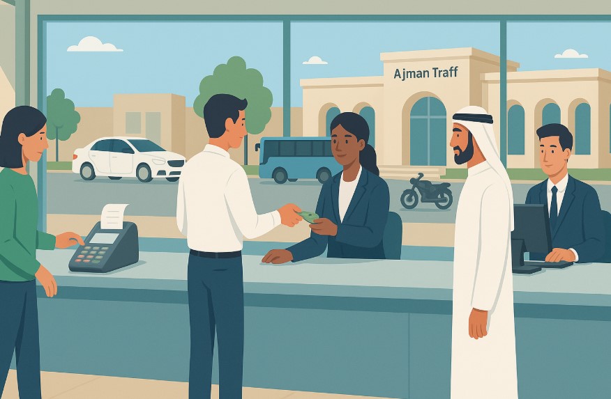 How to Get an Ajman Driving License: A Complete Guide - UAE Business Blog