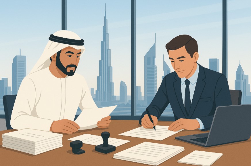 What Is MOA in UAE? A Complete Guide - UAE Business Blog