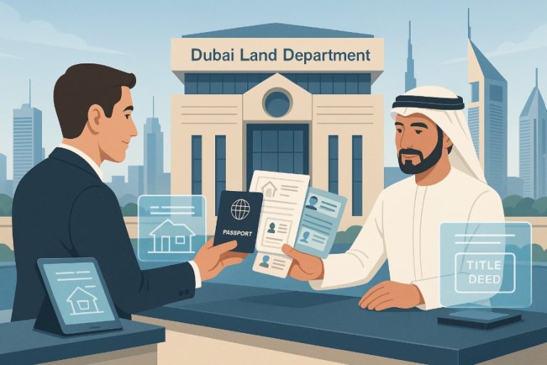 What Is Title Deed in Dubai? A Complete Guide - UAE Business Blog