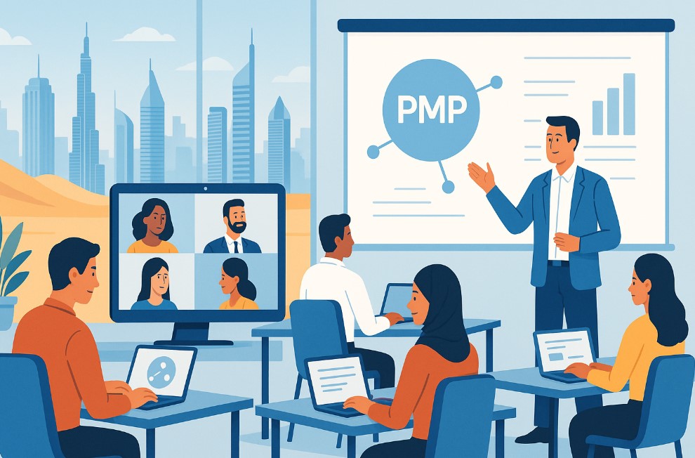 How Much Does PMP Certification Cost in the UAE? - UAE Business Blog