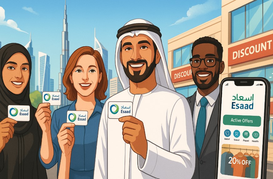 How to Get Esaad Card in 2025? | UAE Access Tips - UAE Business Blog