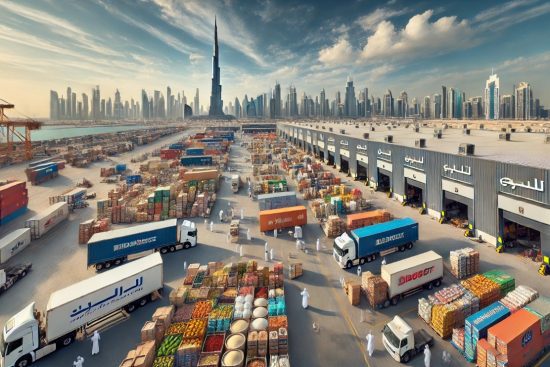 Top 12 Multinational Companies in Dubai - Dominating the Business Scene ...