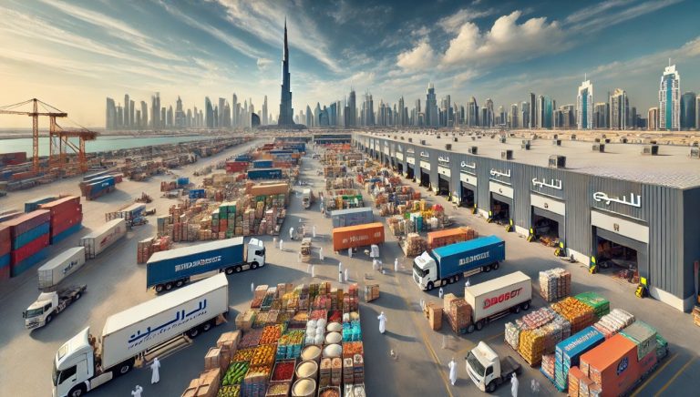 Top 10 Foodstuff Trading Companies in Dubai - UAE Business Blog