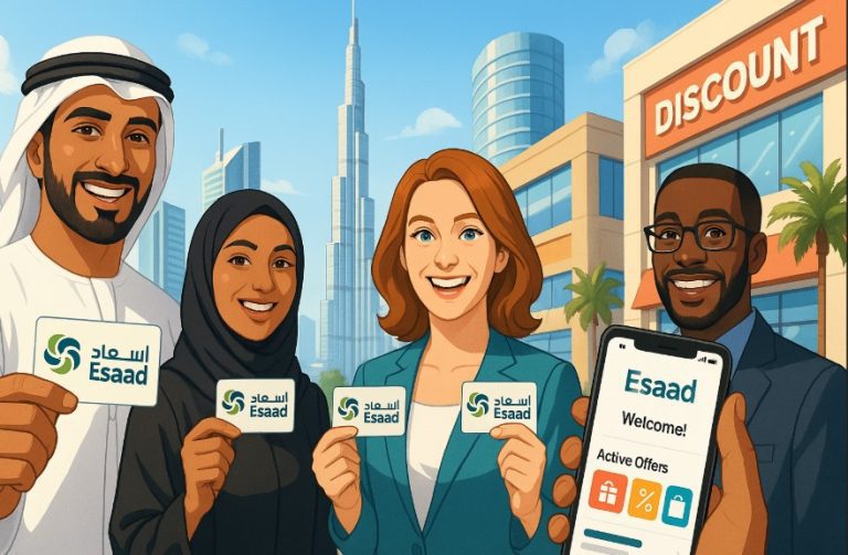 How to Get Esaad Card in 2025? | UAE Access Tips - UAE Business Blog