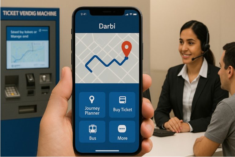 How to Do Hafilat Bus Card Balance Check Online? - UAE Business Blog