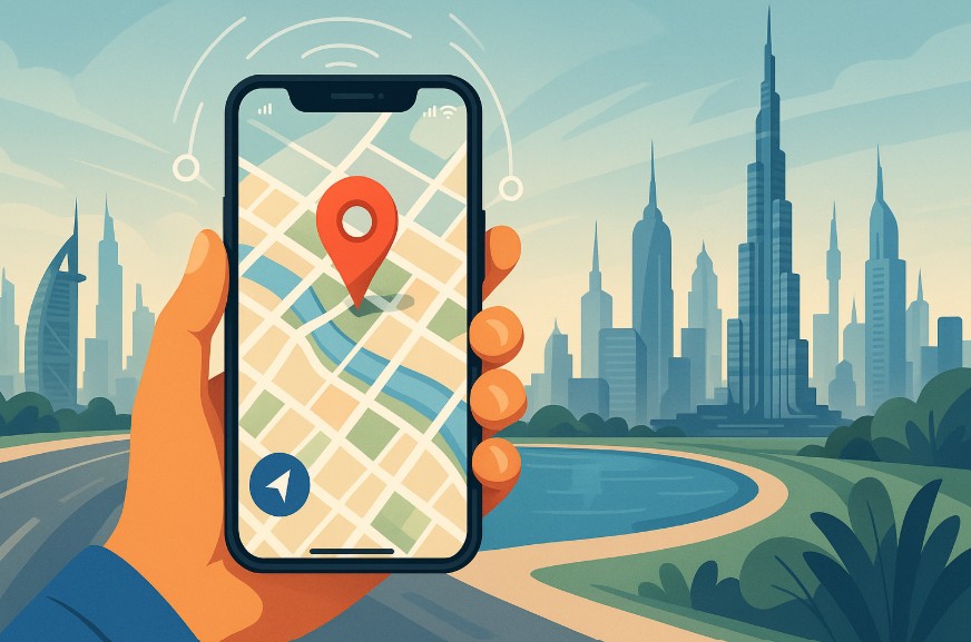 How to Find the Pin Code of My Location in UAE? -UAE Business Blog