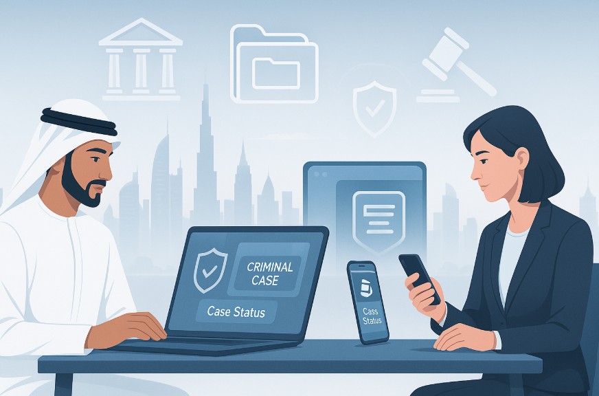 How To Check Dubai Police Case Status? - UAE Business Blog