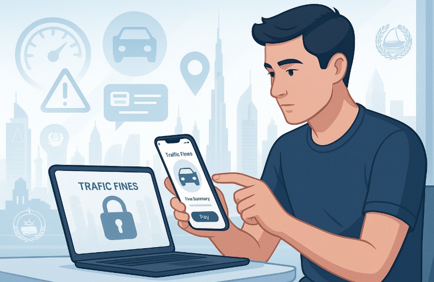 How To Check Dubai Police Case Status? - UAE Business Blog