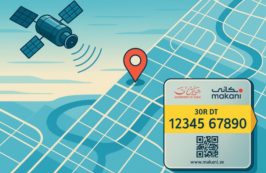 What Is a Makani Number in Dubai? Explained Simply