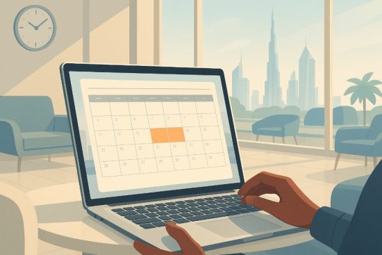 RTA Final Test Booking UAE: What You Must Know? - UAE Business Blog