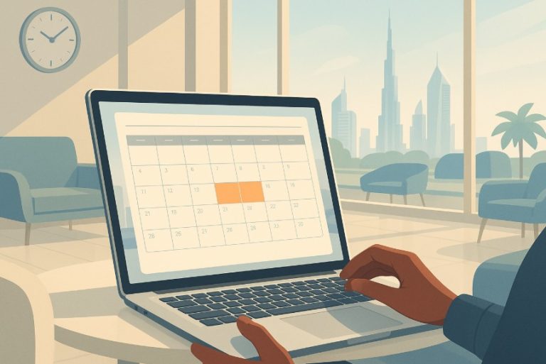 RTA Final Test Booking UAE: What You Must Know? - UAE Business Blog