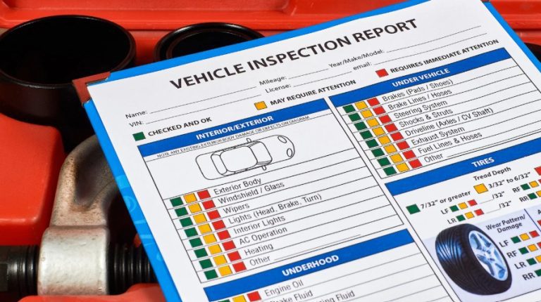 RTA Vehicle Inspection Appointment: Step-by-Step Guide