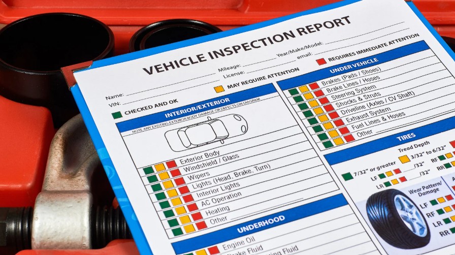 RTA Vehicle Inspection Appointment: Step-by-Step Guide