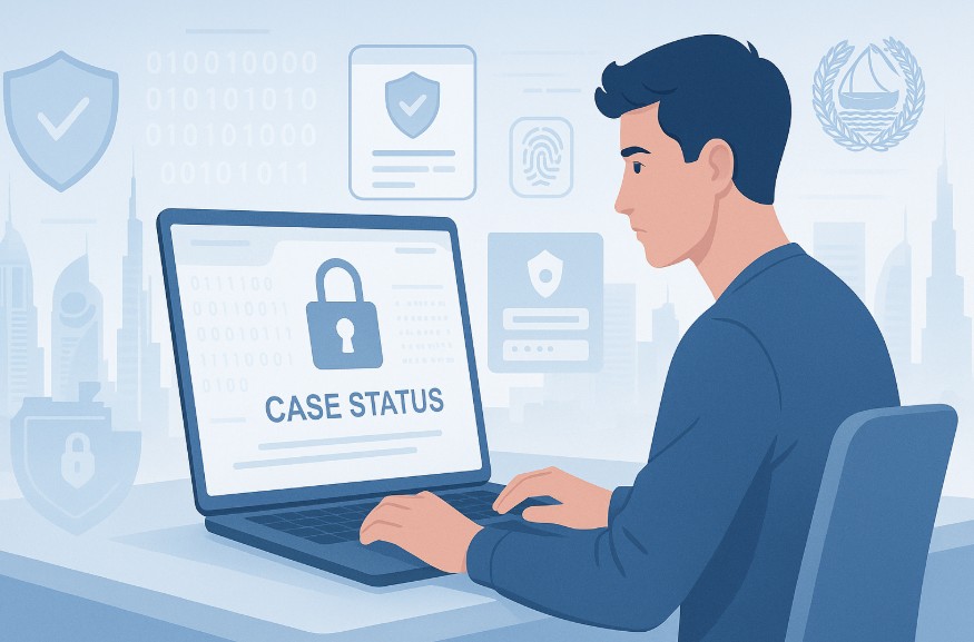 How To Check Dubai Police Case Status? - UAE Business Blog