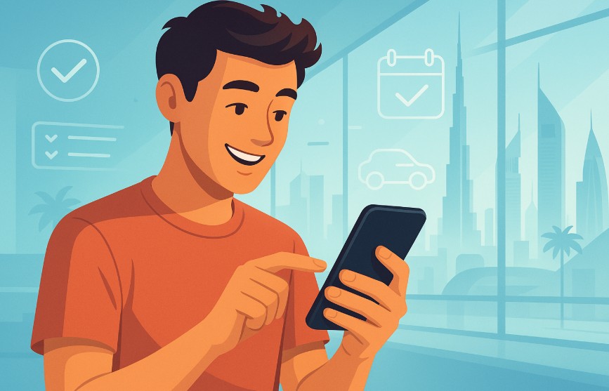 RTA Final Test Booking UAE: What You Must Know? - UAE Business Blog