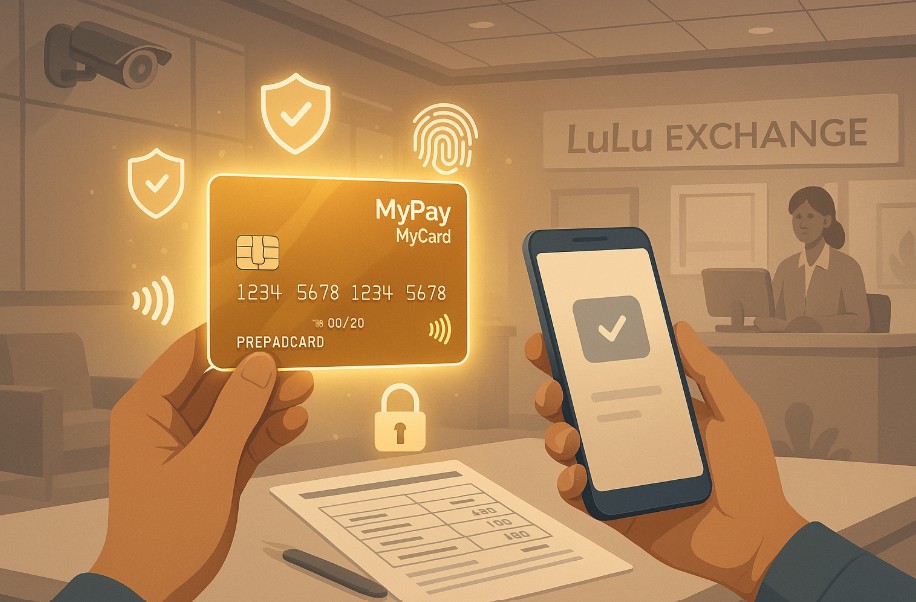 MyPay My Card UAE: Fees, Limits, and Features - UAE Business Blog