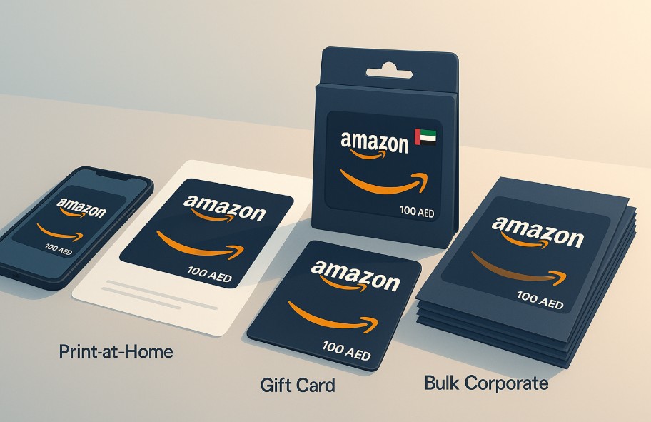 Amazon Gift Card UAE: All You Need to Know - UAE Business Blog