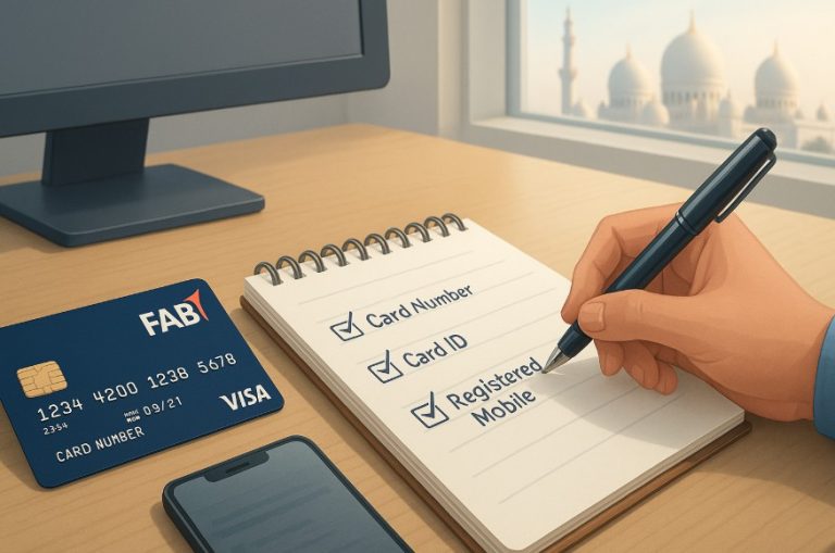 FAB Prepaid Card Inquiry: All You Need to Know