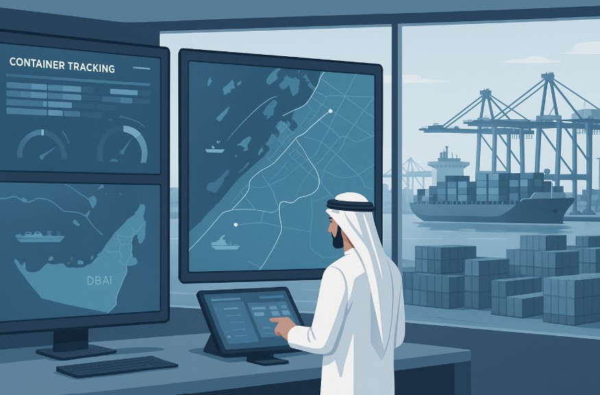 Dubai Trade Container Enquiry: A Complete Guide