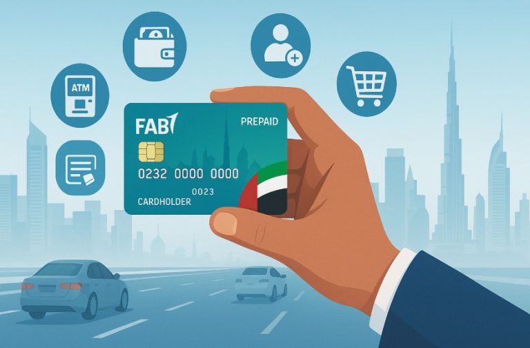 FAB Prepaid Card Inquiry: All You Need to Know
