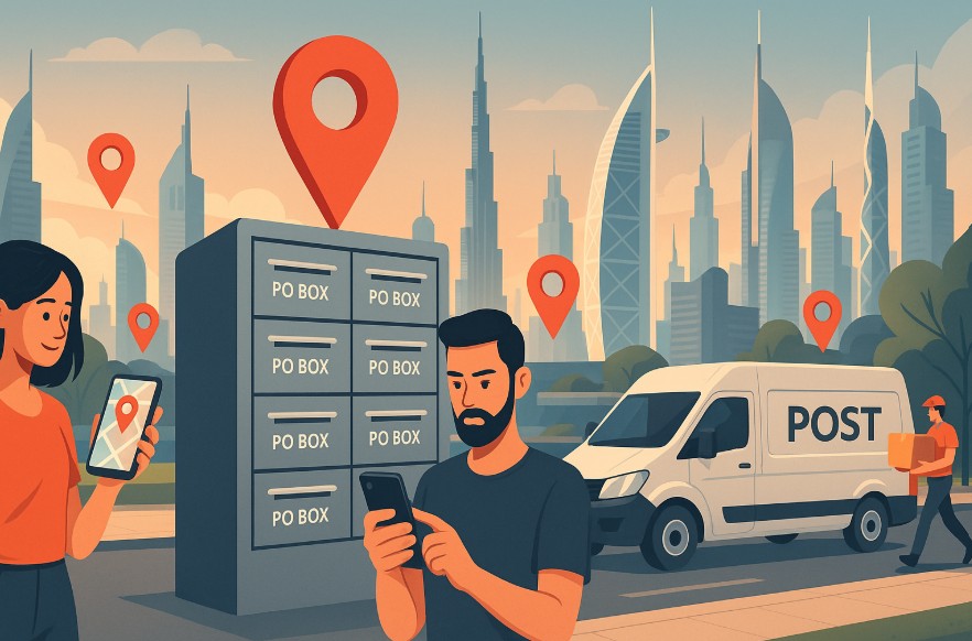 How to Find the Pin Code of My Location in UAE? -UAE Business Blog