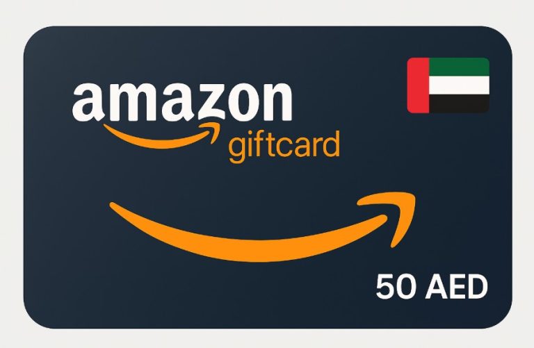Amazon Gift Card UAE: All You Need to Know - UAE Business Blog