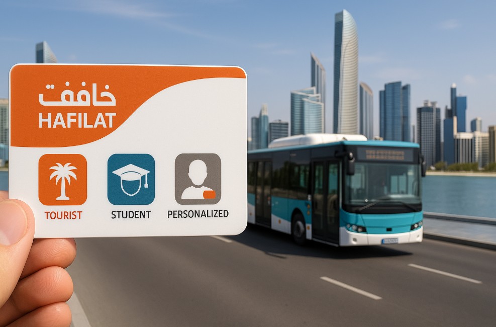 How to Do Hafilat Bus Card Balance Check Online? - UAE Business Blog