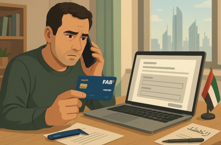 FAB Prepaid Card Inquiry: All You Need to Know