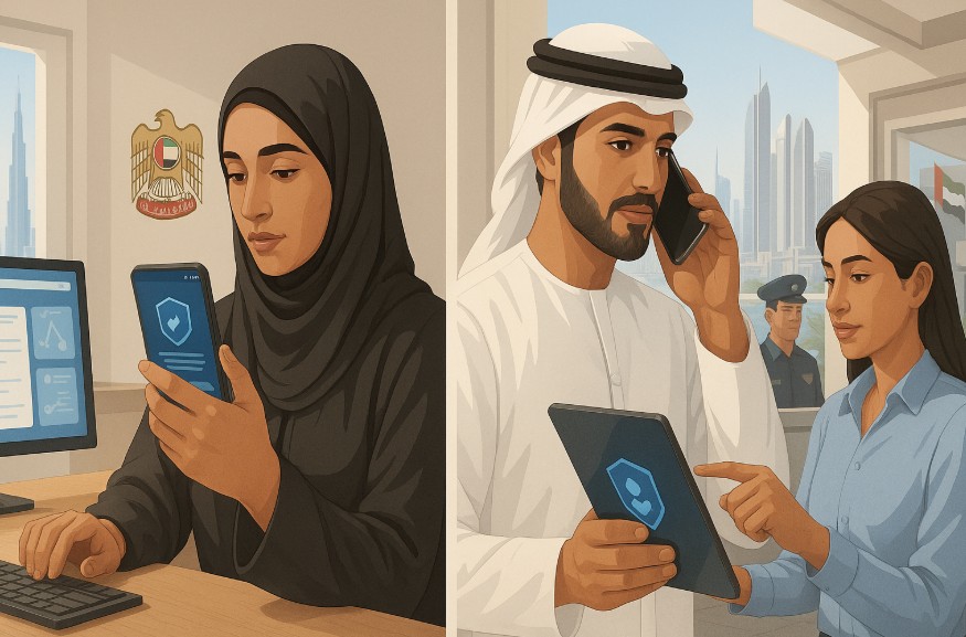 How to Report Cyber Crime in UAE? - UAE Business Blog