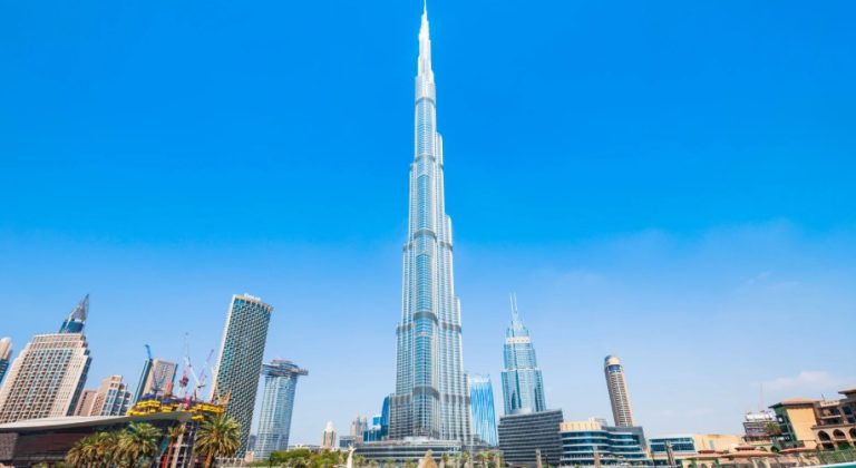 Burj Khalifa Makani Number: Exact Location and Navigation