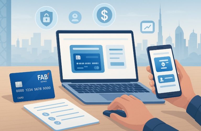 FAB Prepaid Card Inquiry: All You Need to Know