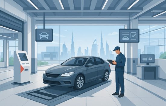 RTA Vehicle Inspection Appointment: Step-by-Step Guide