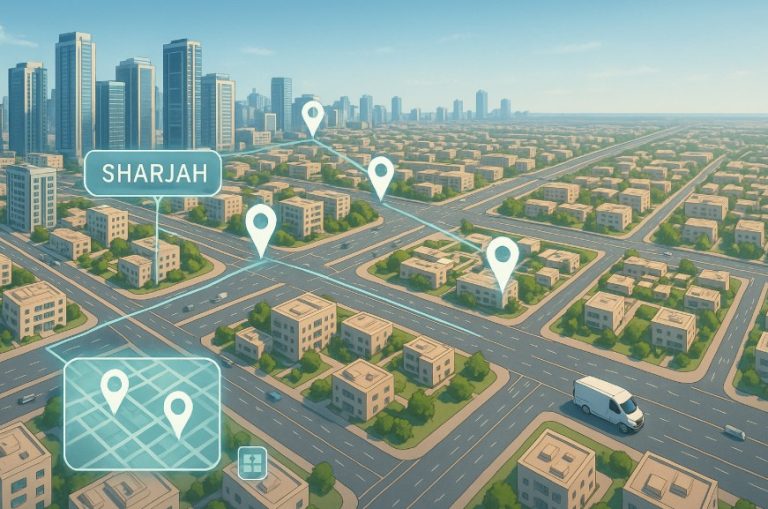 Sharjah Postal Code Guide: Find Your Area Code Fast