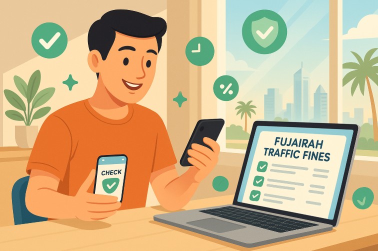 Fujairah Traffic Fines Check Online: What You Must Know? - UAE Business ...