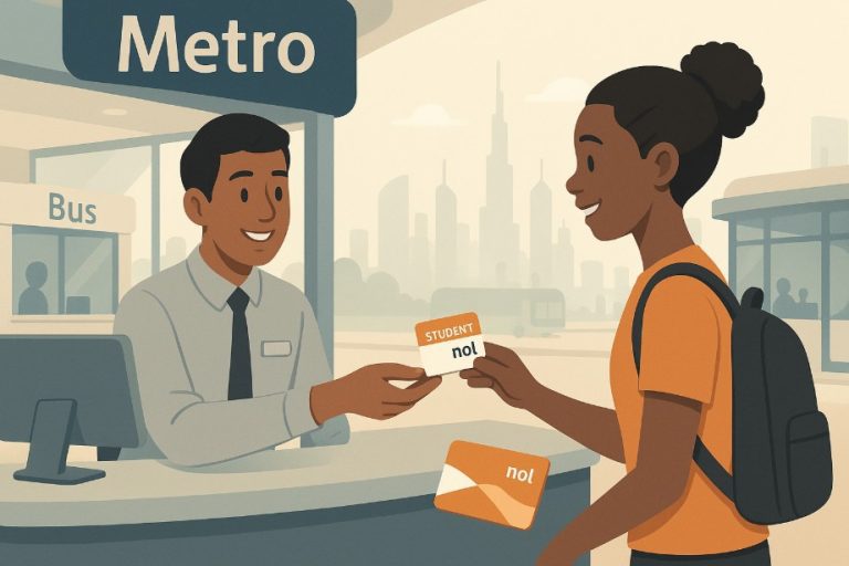 How to Apply for Student NOL Card in the UAE? - UAE Business Blog