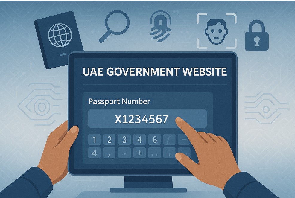 How to Check Visa Validity in UAE: Step-by-Step Guide