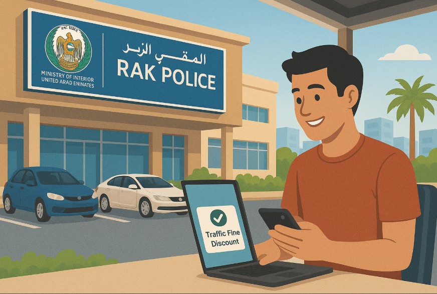 RAK Traffic Fines UAE 2025: Latest Rules & Penalties