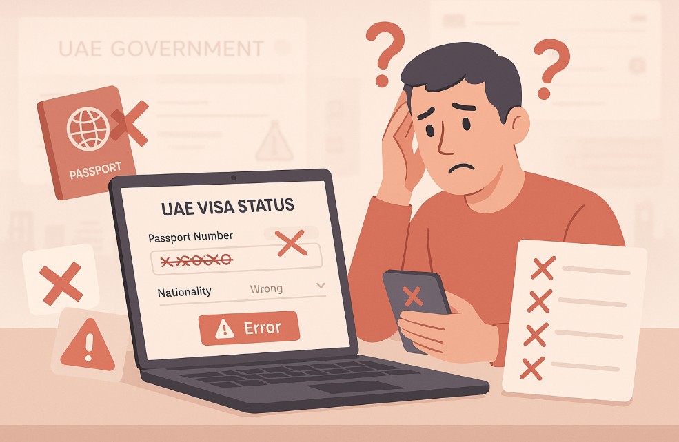 How to Check Visa Validity in UAE: Step-by-Step Guide