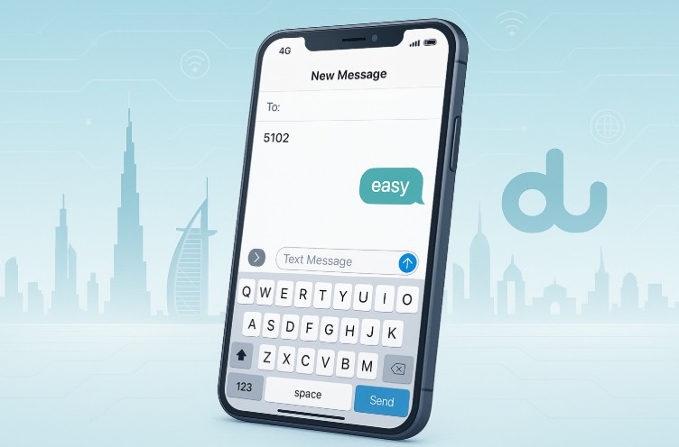How To Activate Roaming In Du Instantly In The UAE? - UAE Business Blog