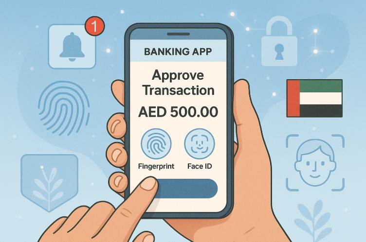 UAE Banks OTPs Phase Out Today: Big Shift Starts July 25