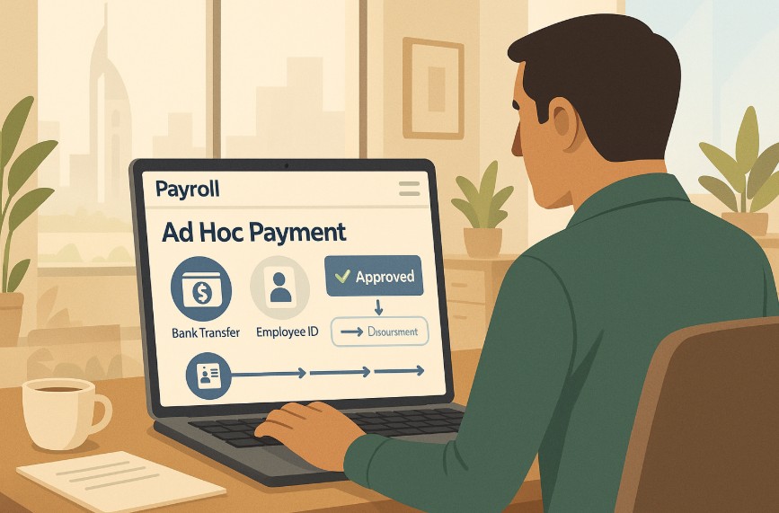 What Is an Ad Hoc Payment? UAE Guide for 2025 - UAE Business Blog