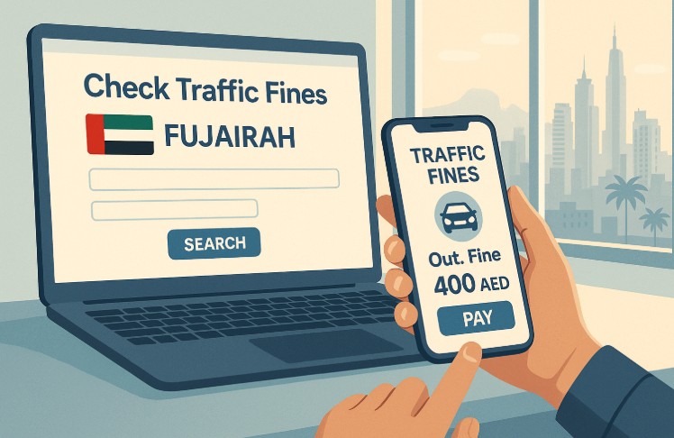 Fujairah Traffic Fines Check Online: What You Must Know? - UAE Business ...