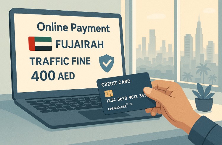 Fujairah Traffic Fines Check Online: What You Must Know? - UAE Business ...