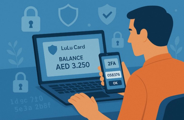 Lulu Card Balance Check: Quick UAE Guide for 2025 - UAE Business Blog