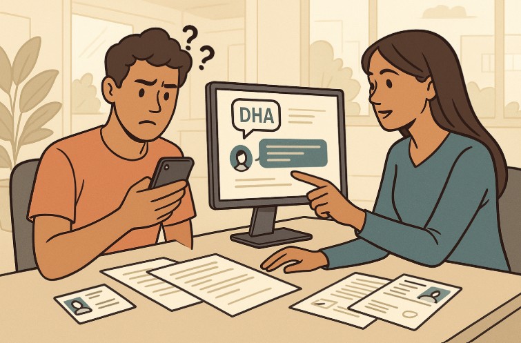 How To Get DHA Medical Fitness Certificate Online In UAE?