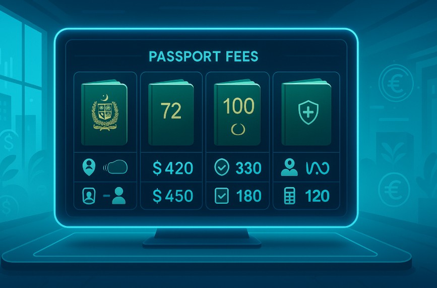 DGIP Passport Renewal in UAE: Fees and Requirements