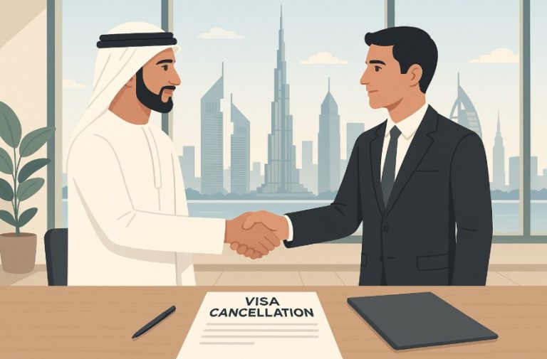 Employment Visa Cancellation UAE: What You Must Know?