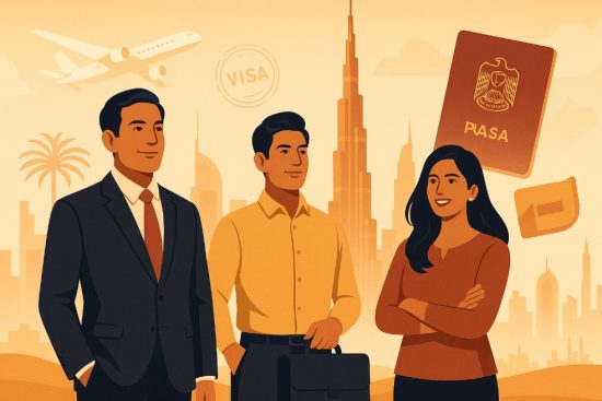 How to Get Visa Copy Online in UAE? | Step By Step Guide! - UAE ...