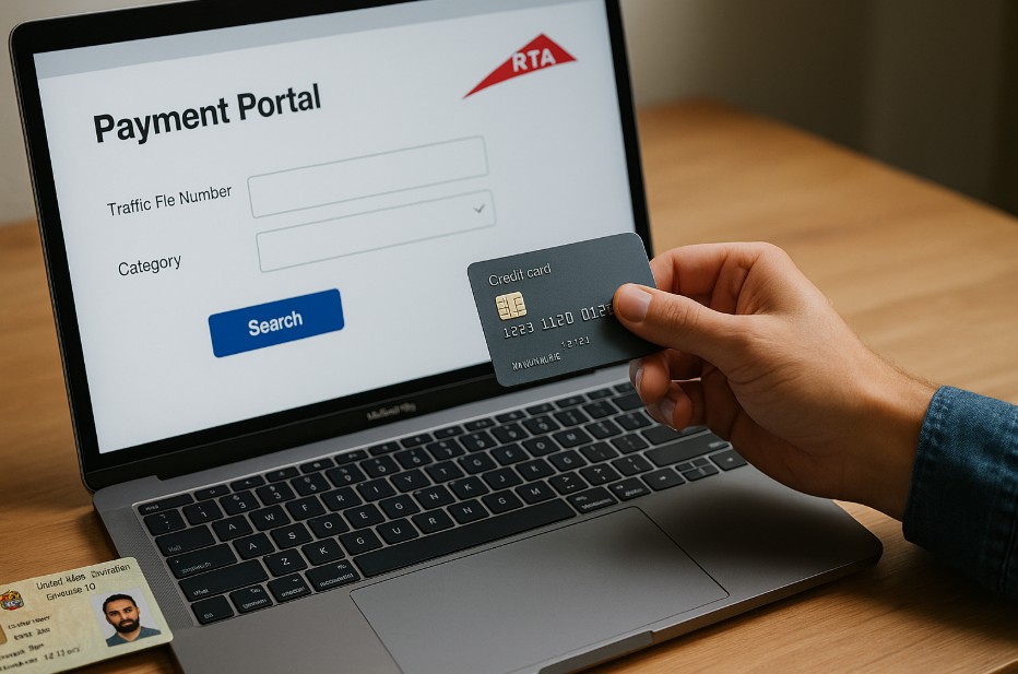 How to Check RTA Bus Fine on Emirates ID? - UAE Business Blog