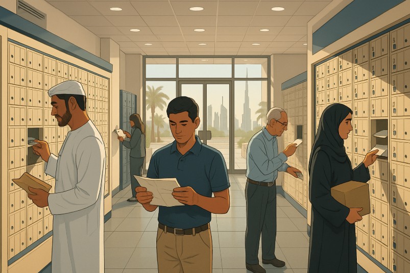 PO Box Dubai Services: Costs, Types, and Tips - UAE Business Blog